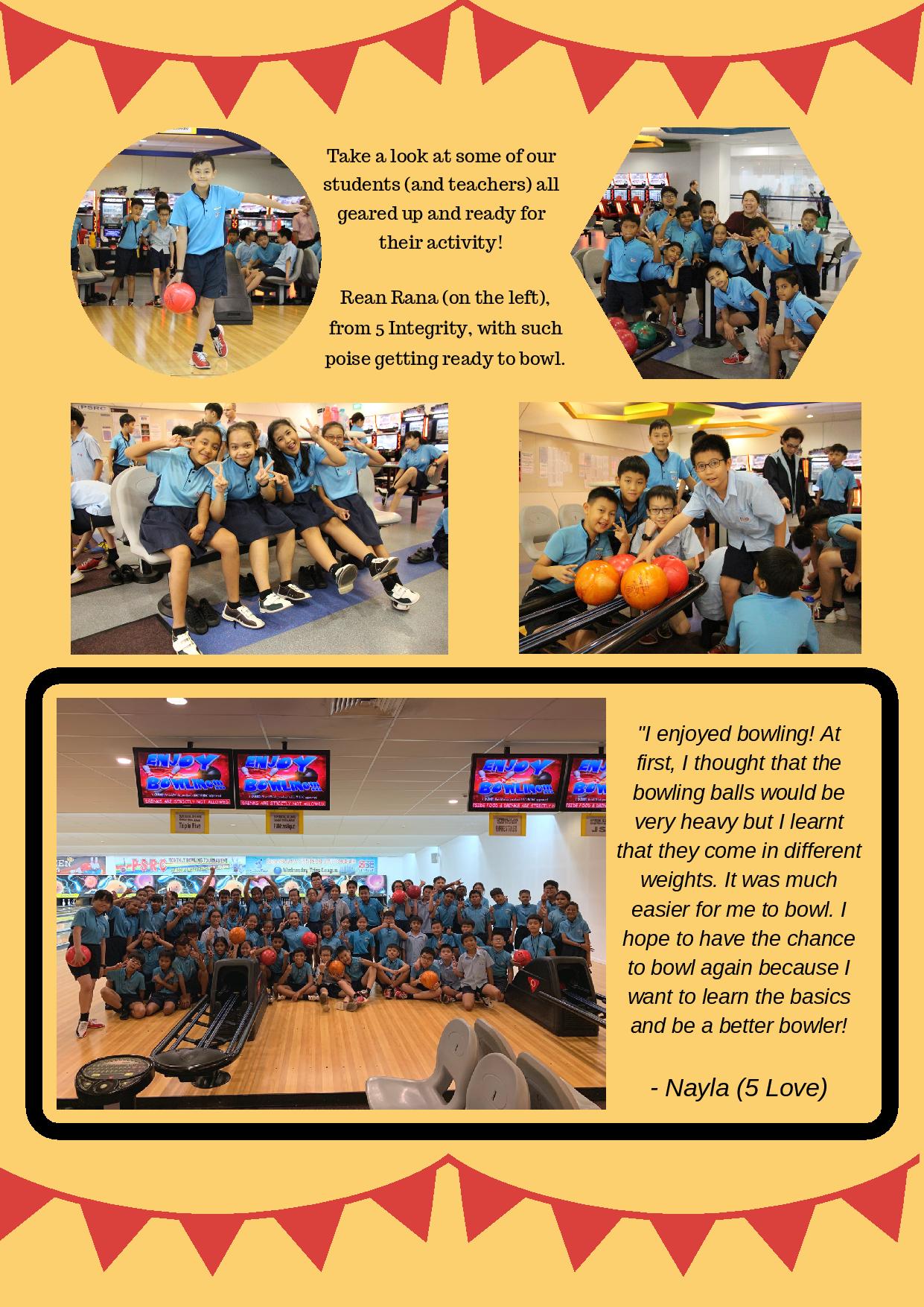 P5 Sports Education Programme